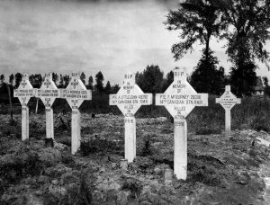 The project | Returned from the Front