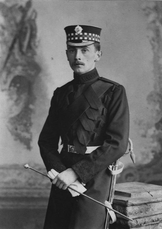Major J. S. Thorpe. M.C. | Returned from the Front