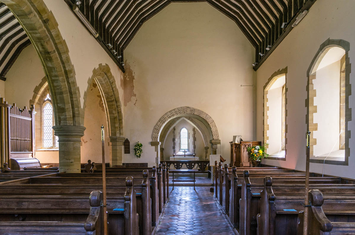 Ditchling, St Margaret’s church – Sussex | Returned from the Front