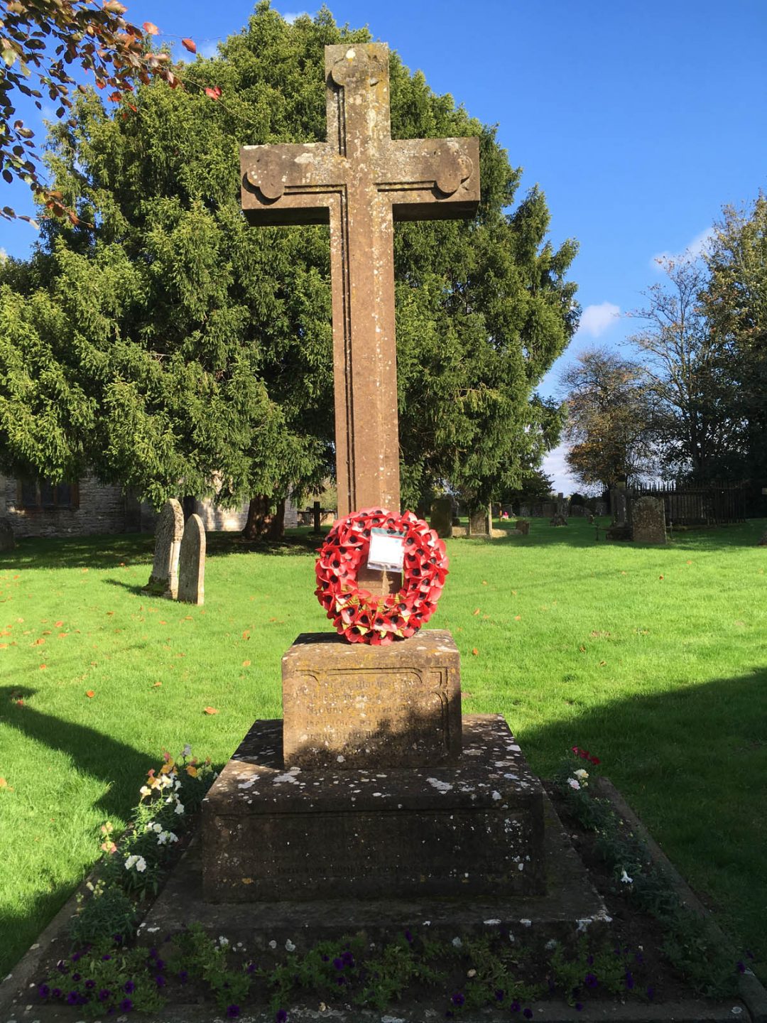 Finmere – St. Michael and All Angels, Oxfordshire | Returned from the Front
