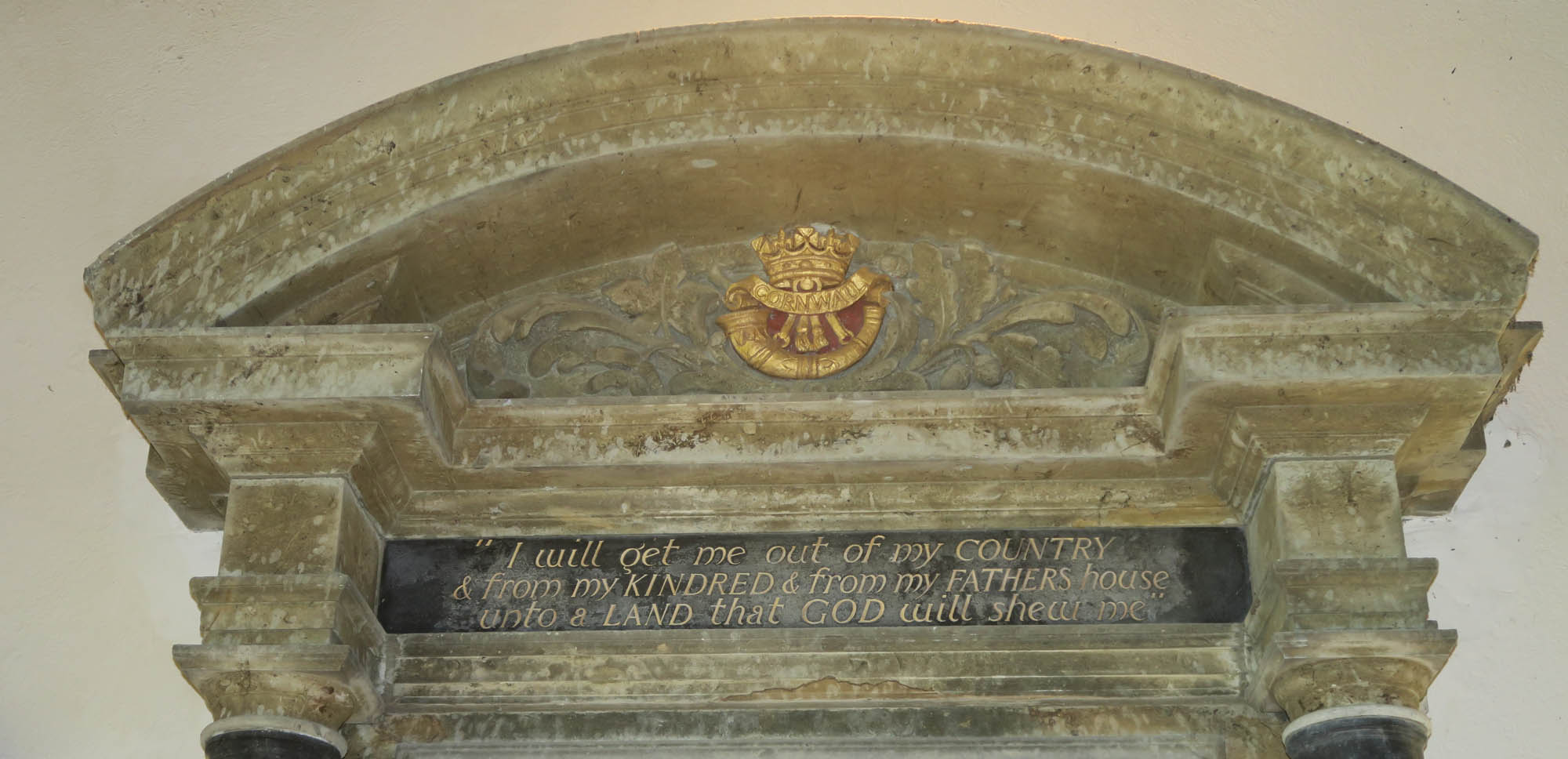 Sancreed – St Creden Church, Cornwall | Returned from the Front