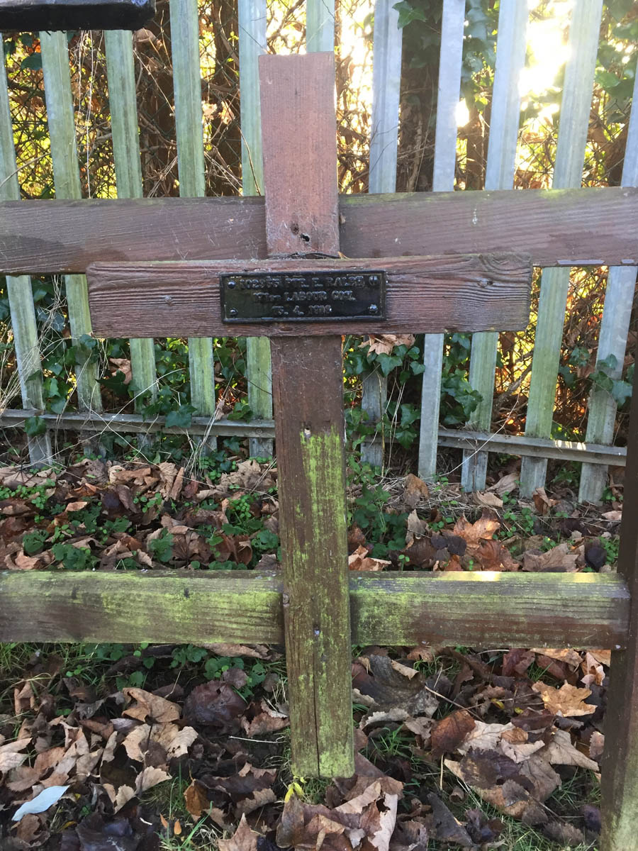 Cheltenham Cemetery | Returned from the Front